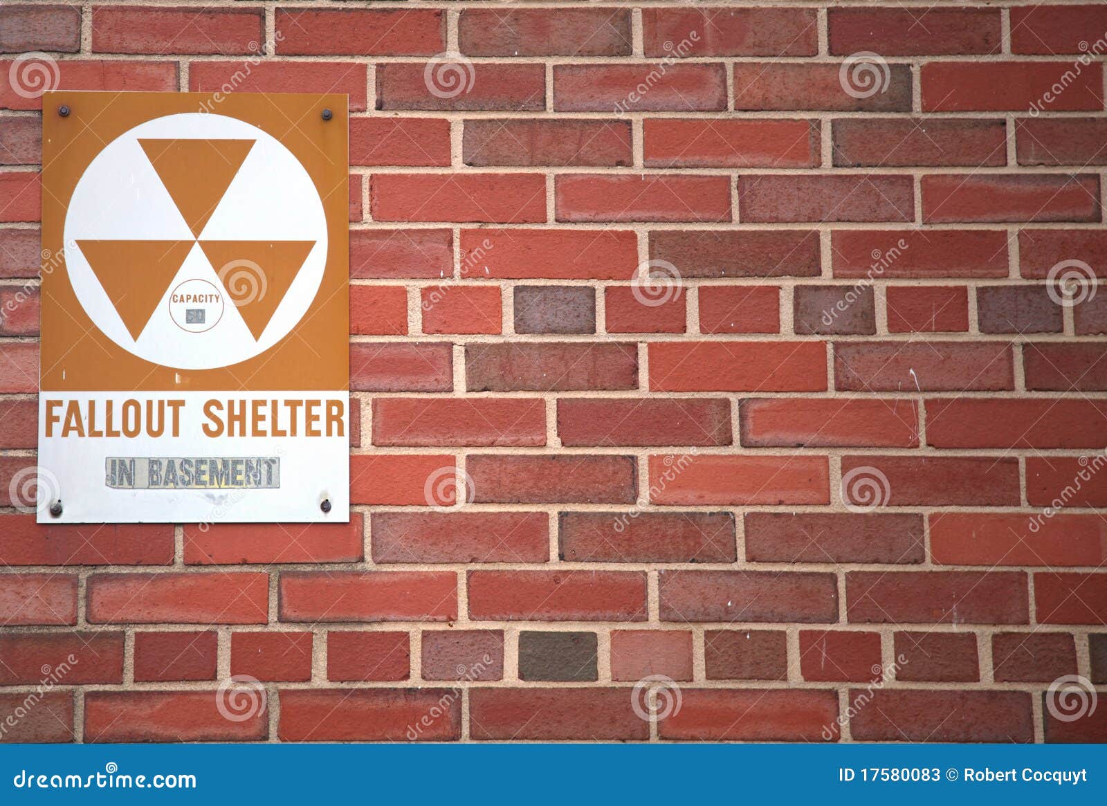 Fallout stock image. Image of safety, nuclear, weathered - 17580083