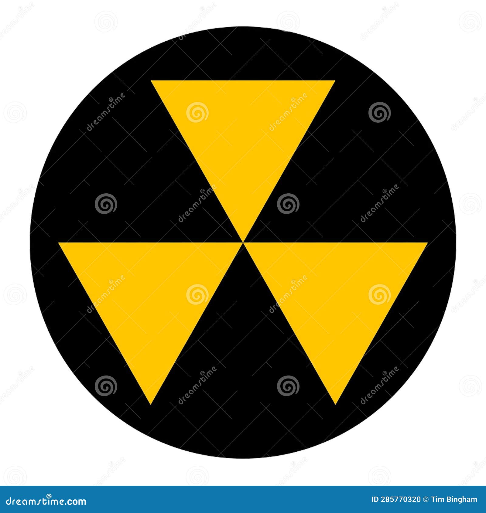 Fallout Symbol stock photo. Illustration of brand, symbol - 285770320