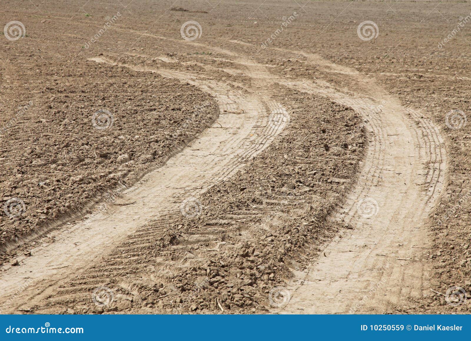 Fallow Land Royalty-Free Stock Image | CartoonDealer.com #44611966