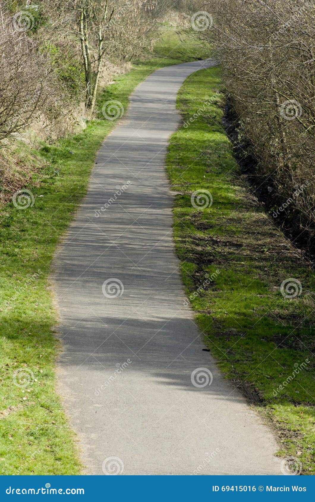Fallowfield Loop Line, Cycling and Walking Path Placed on Old Ra Stock ...