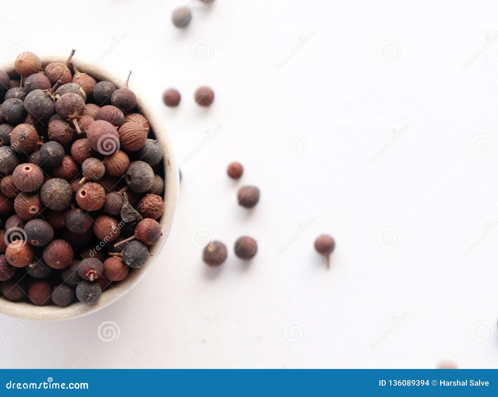 False Black Pepper Spice stock photo. Image of healthy - 136089394