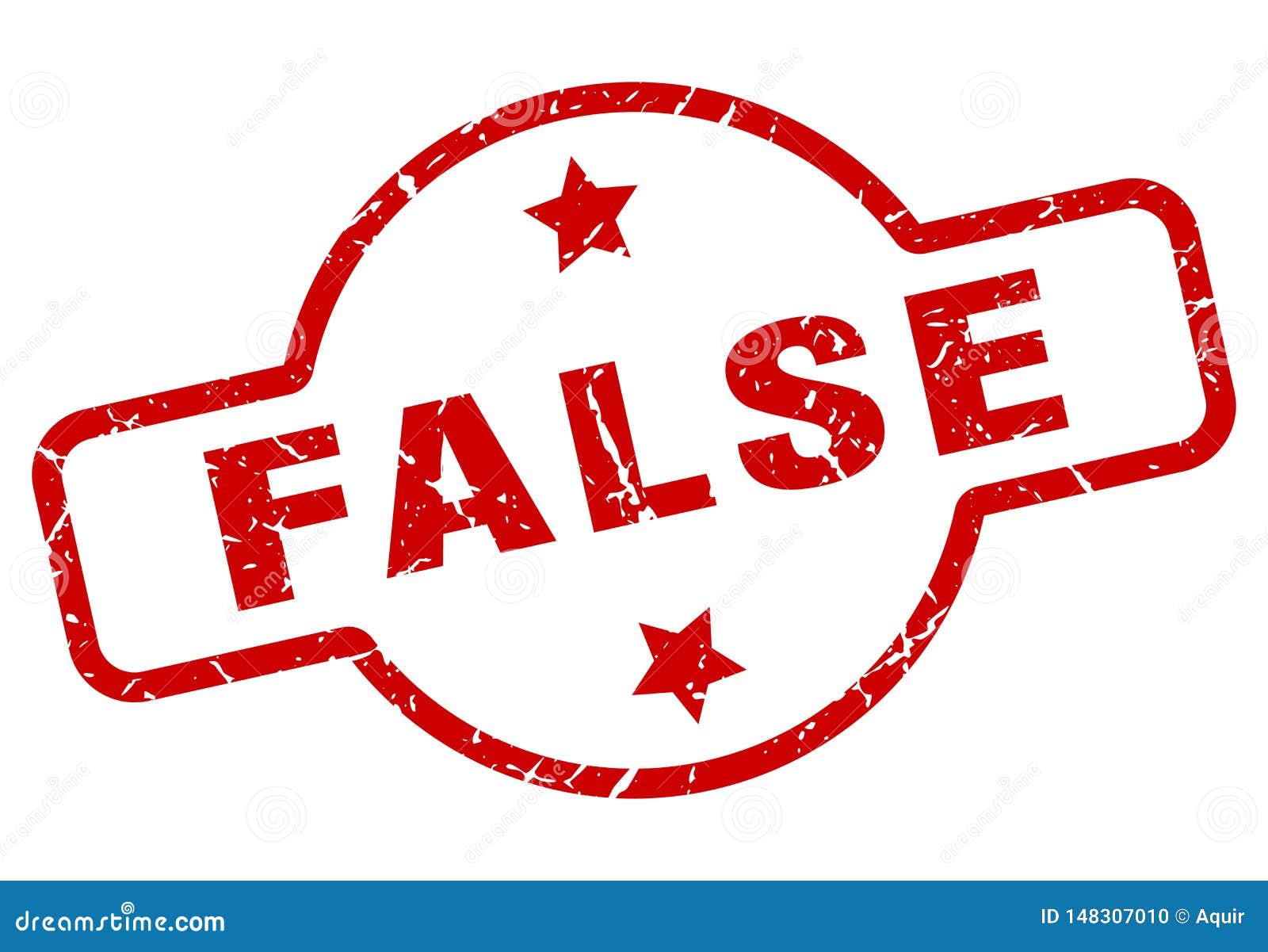 False stamp stock vector. Illustration of template, label - 148307010