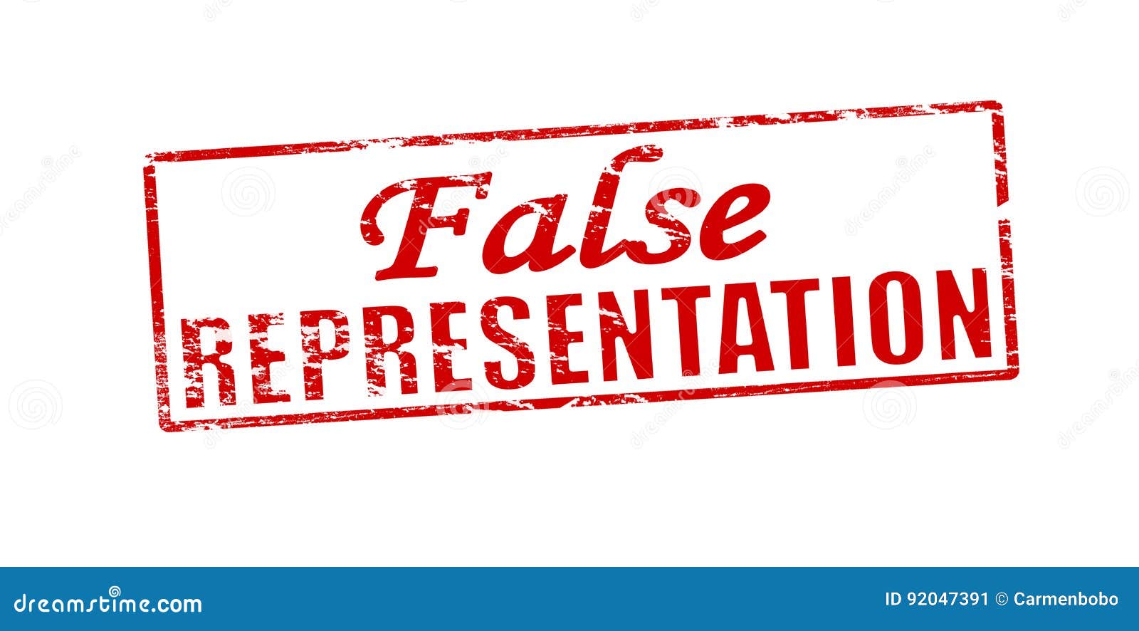 False representation stock illustration. Illustration of counterfeit ...