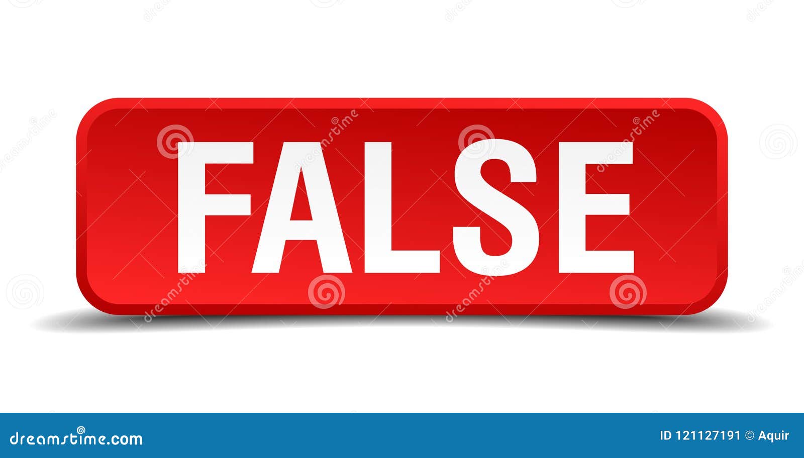 False button stock vector. Illustration of white, push - 121127191