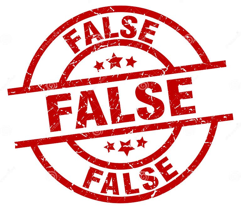 False stamp stock vector. Illustration of grungy, grunge - 100503406