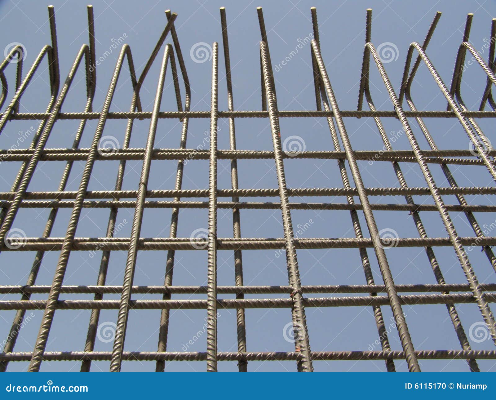 False-work frame for wall stock photo. Image of industry - 6115170