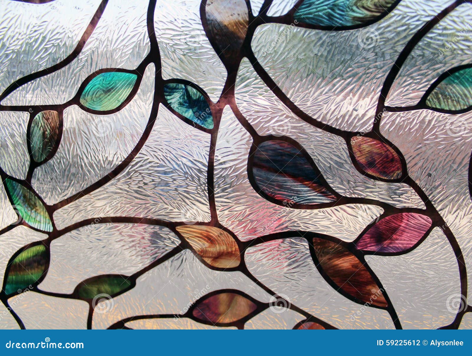 Falso fondo del vitral foto de archivo. Imagen de magenta - 59225612