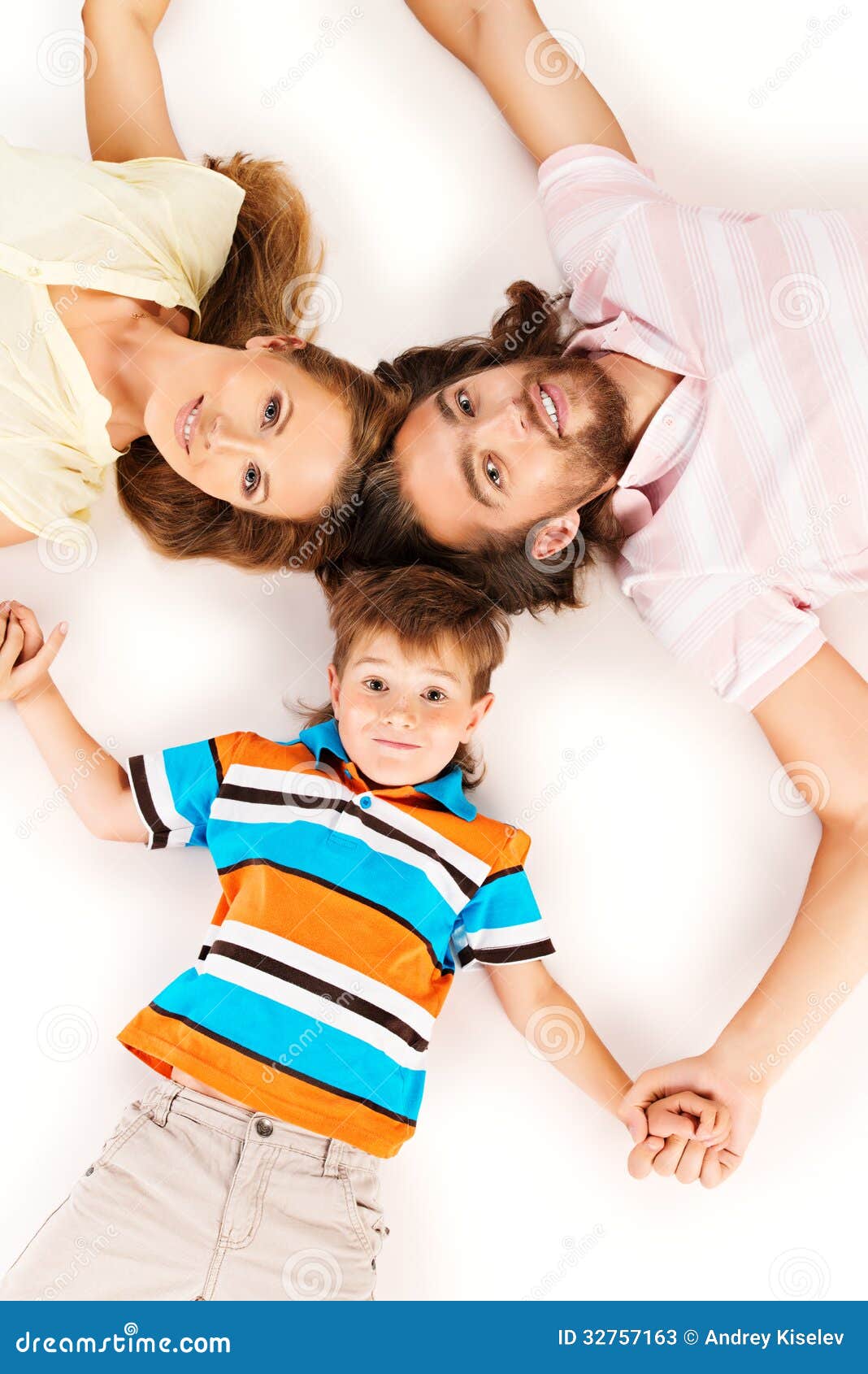 Familia unida imagen de archivo. Imagen de lifestyle - 32757163