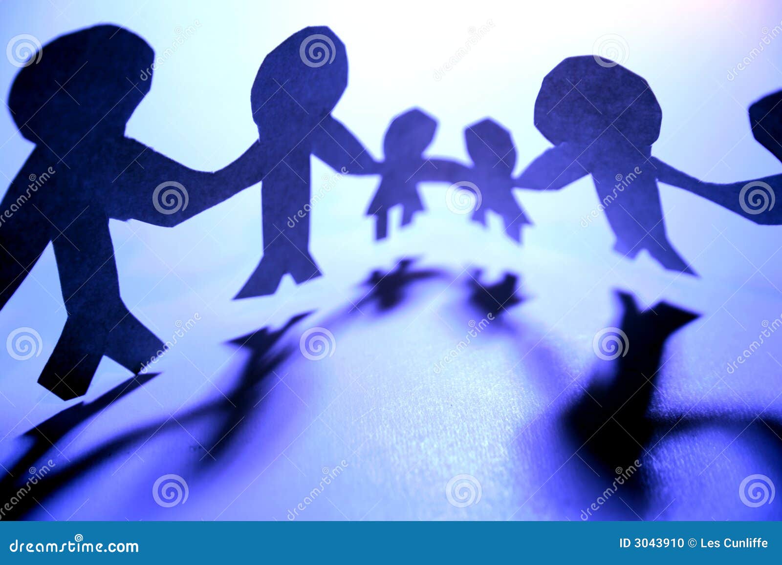 Family stock photo. Image of support, shadow, together - 3043910