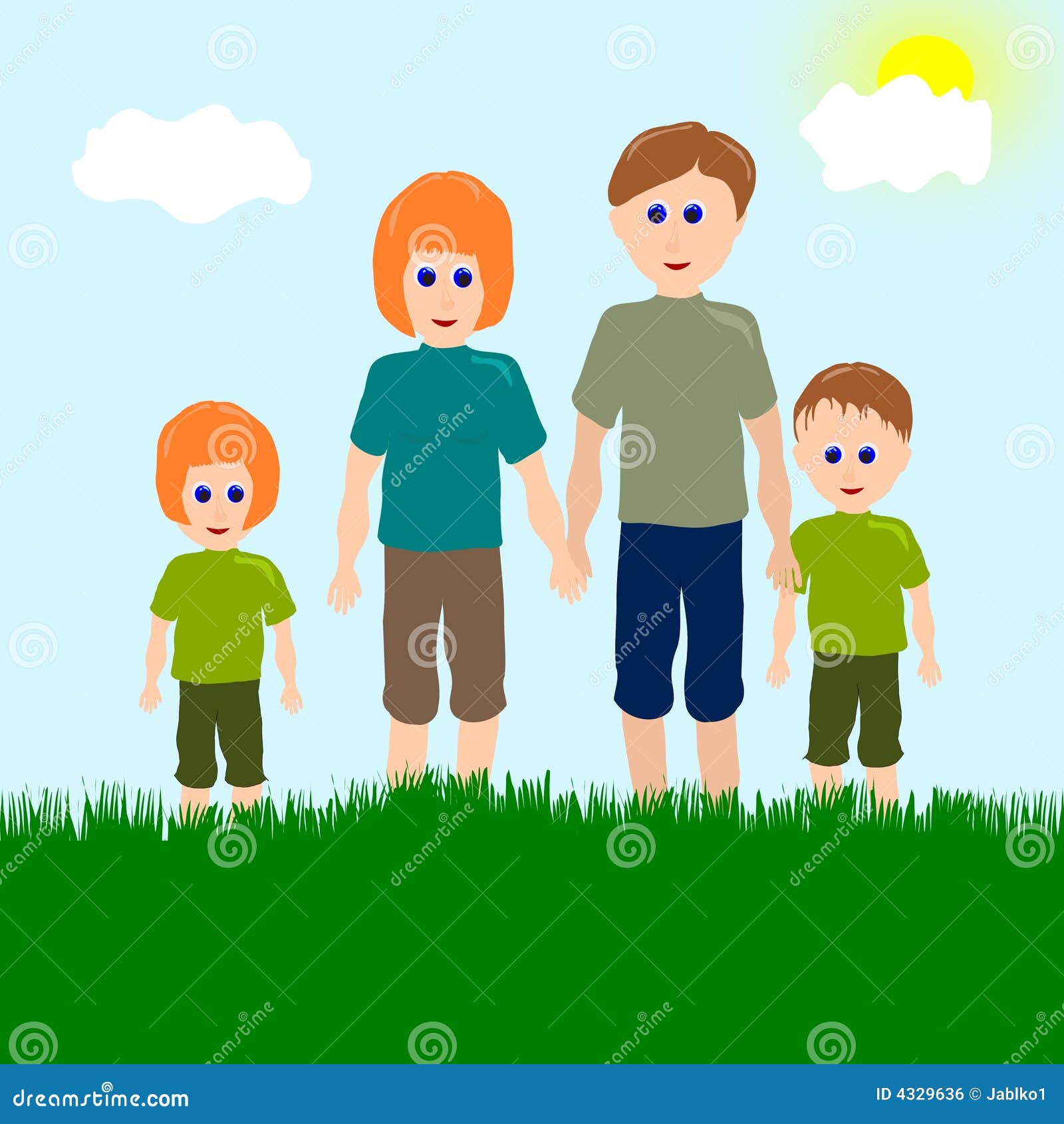 Offsprings Cartoons, Illustrations & Vector Stock Images - 57 Pictures ...