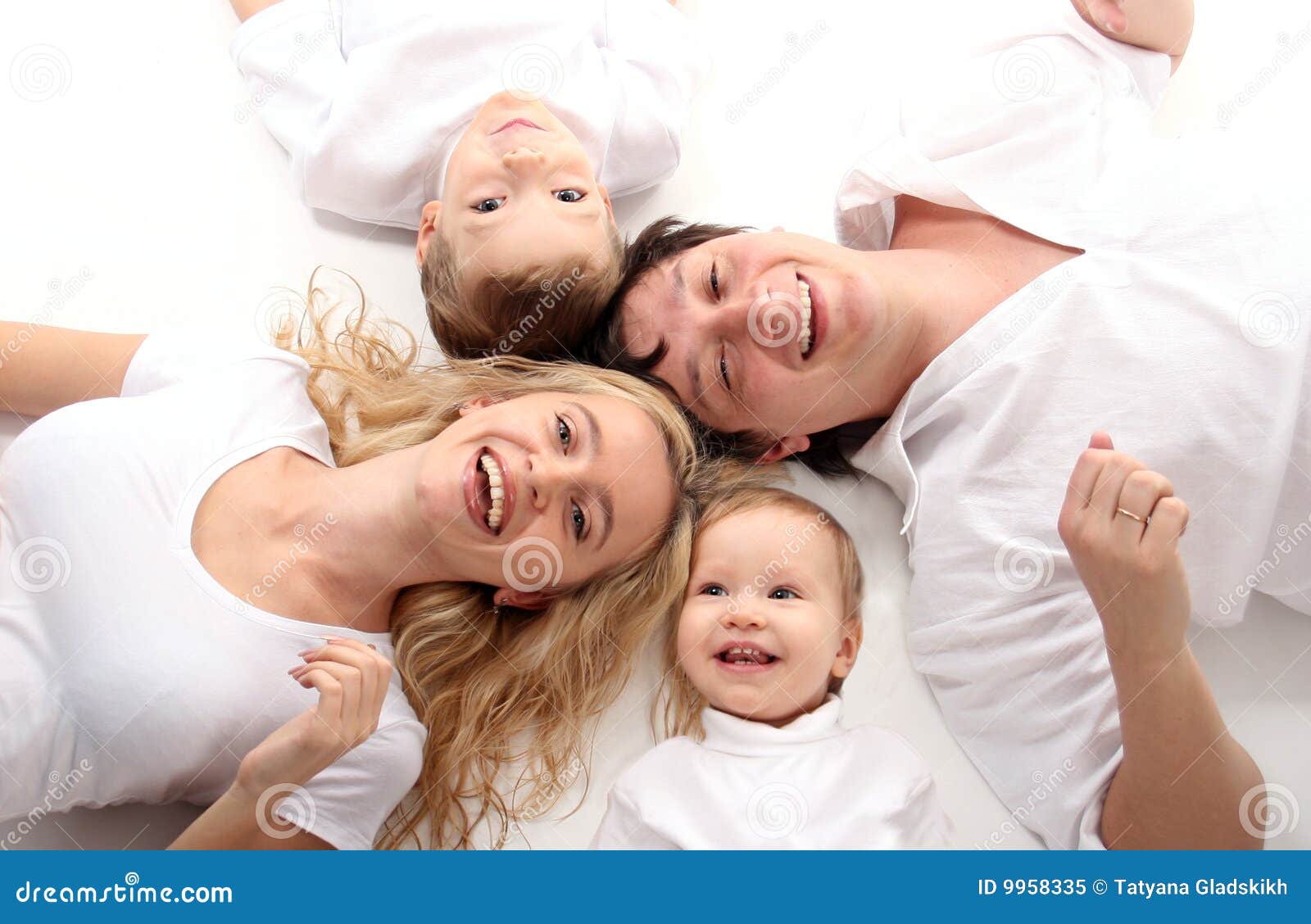 Family stock image. Image of cuddle, love, father, caucasian - 9958335