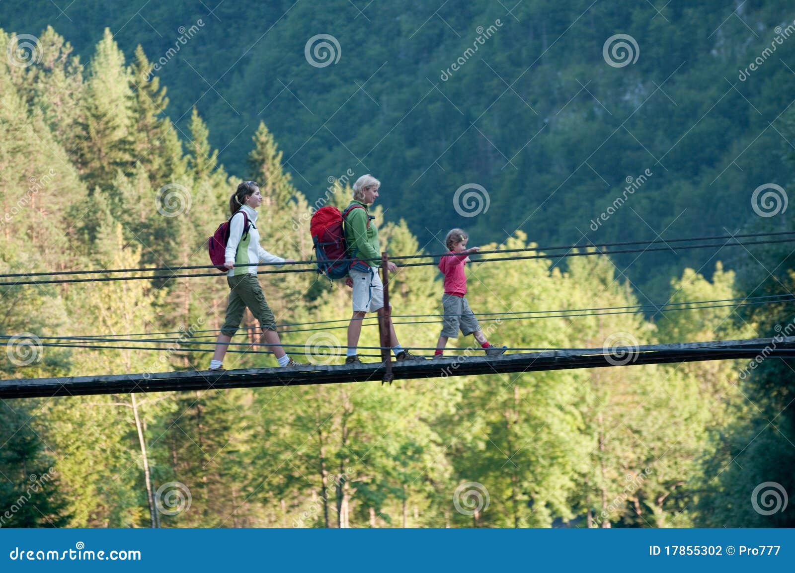 Family adventure stock photo. Image of lifestyle, equipment - 17855302