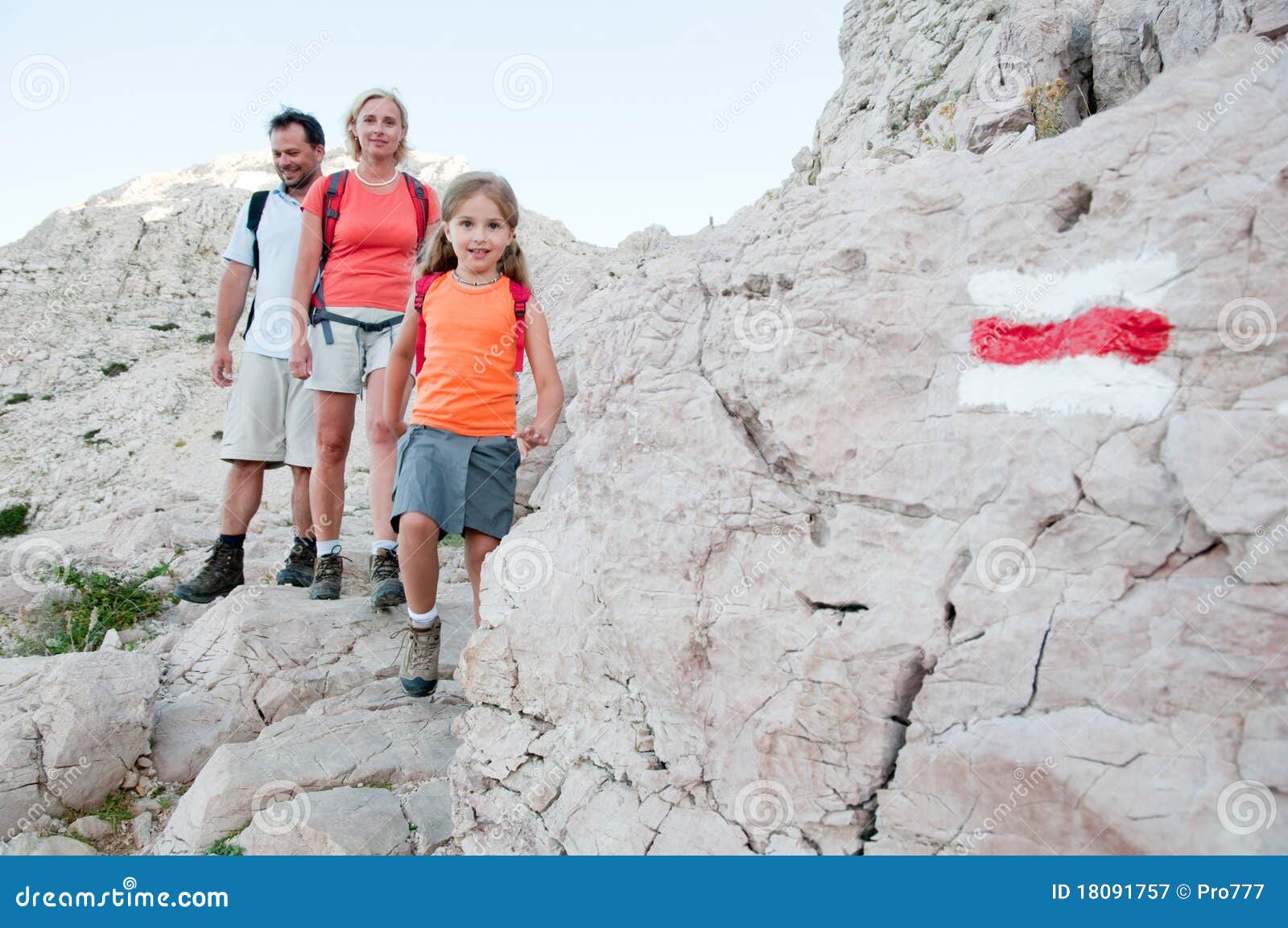 Family adventure stock image. Image of activity, child - 18091757