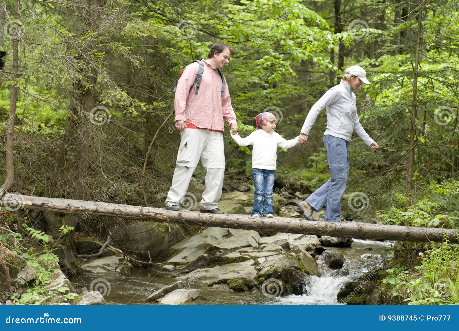 Family adventure stock image. Image of direction, gangway - 9388745