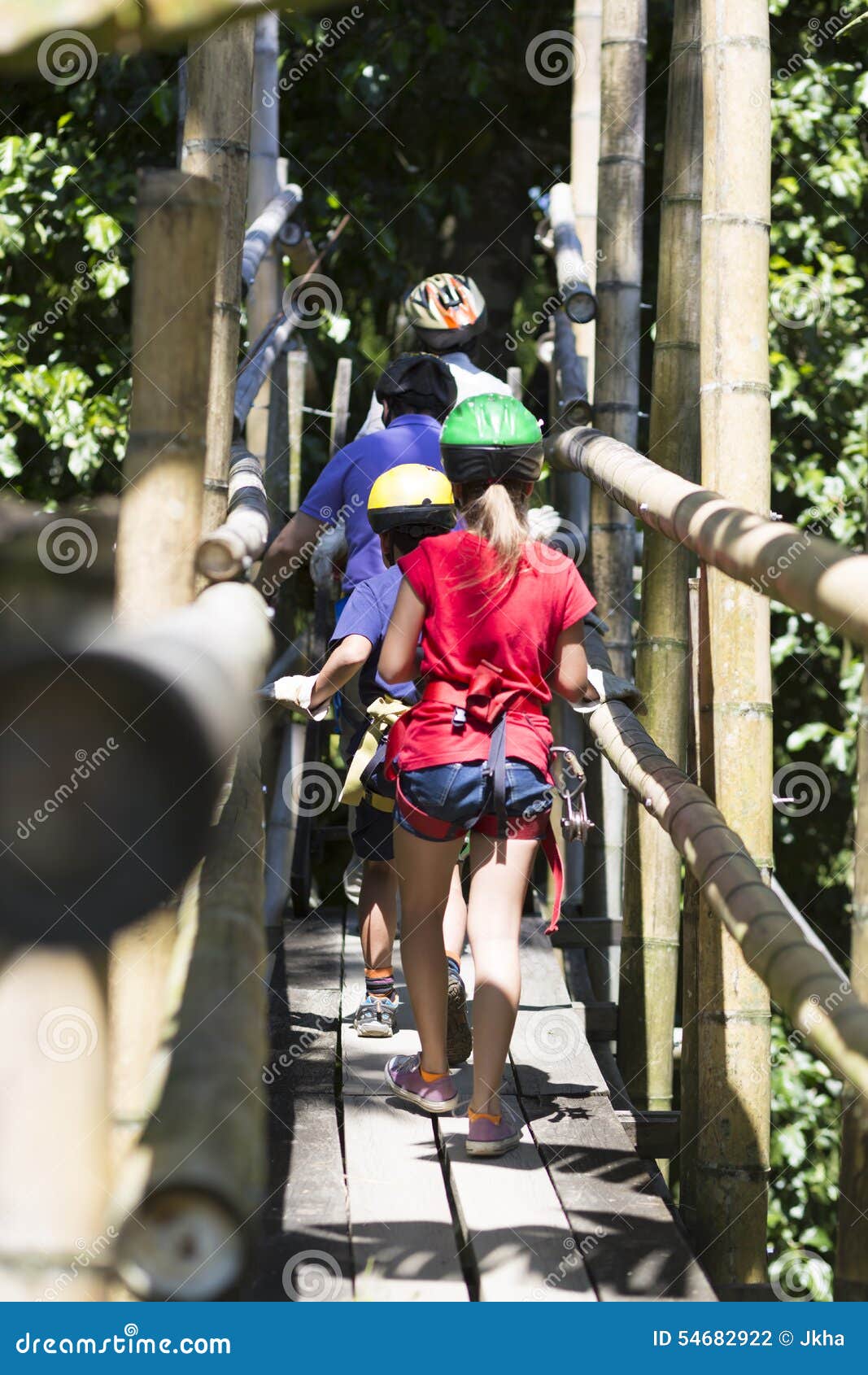 Family Adventure Vacations stock photo. Image of hispanic - 54682922