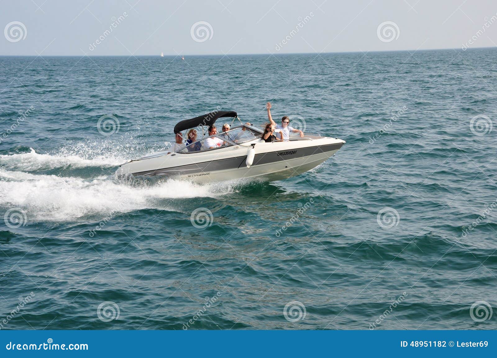 Family boating editorial photography. Image of concept - 48951182