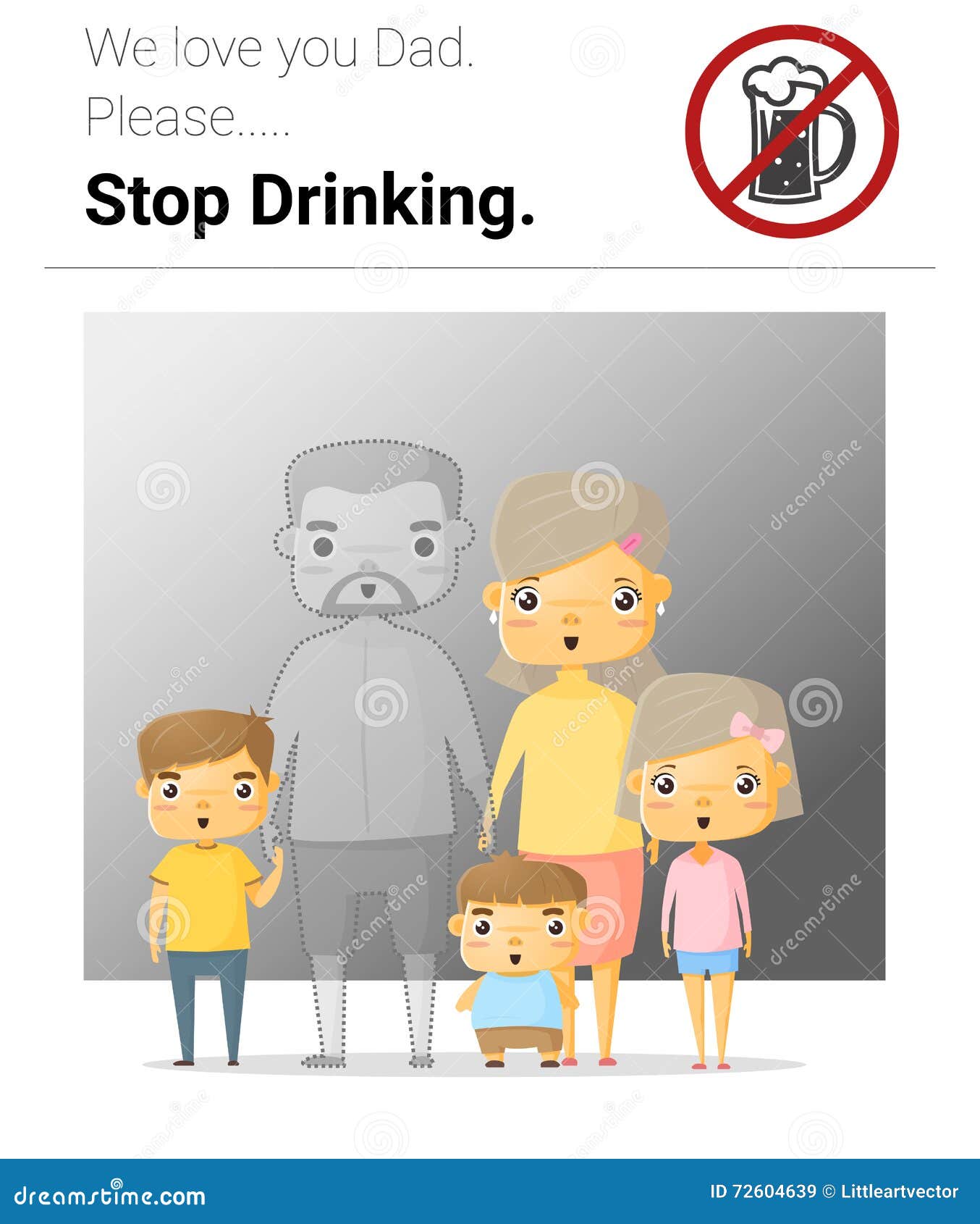 Stop Drinking Sign Stock Image | CartoonDealer.com #302910829