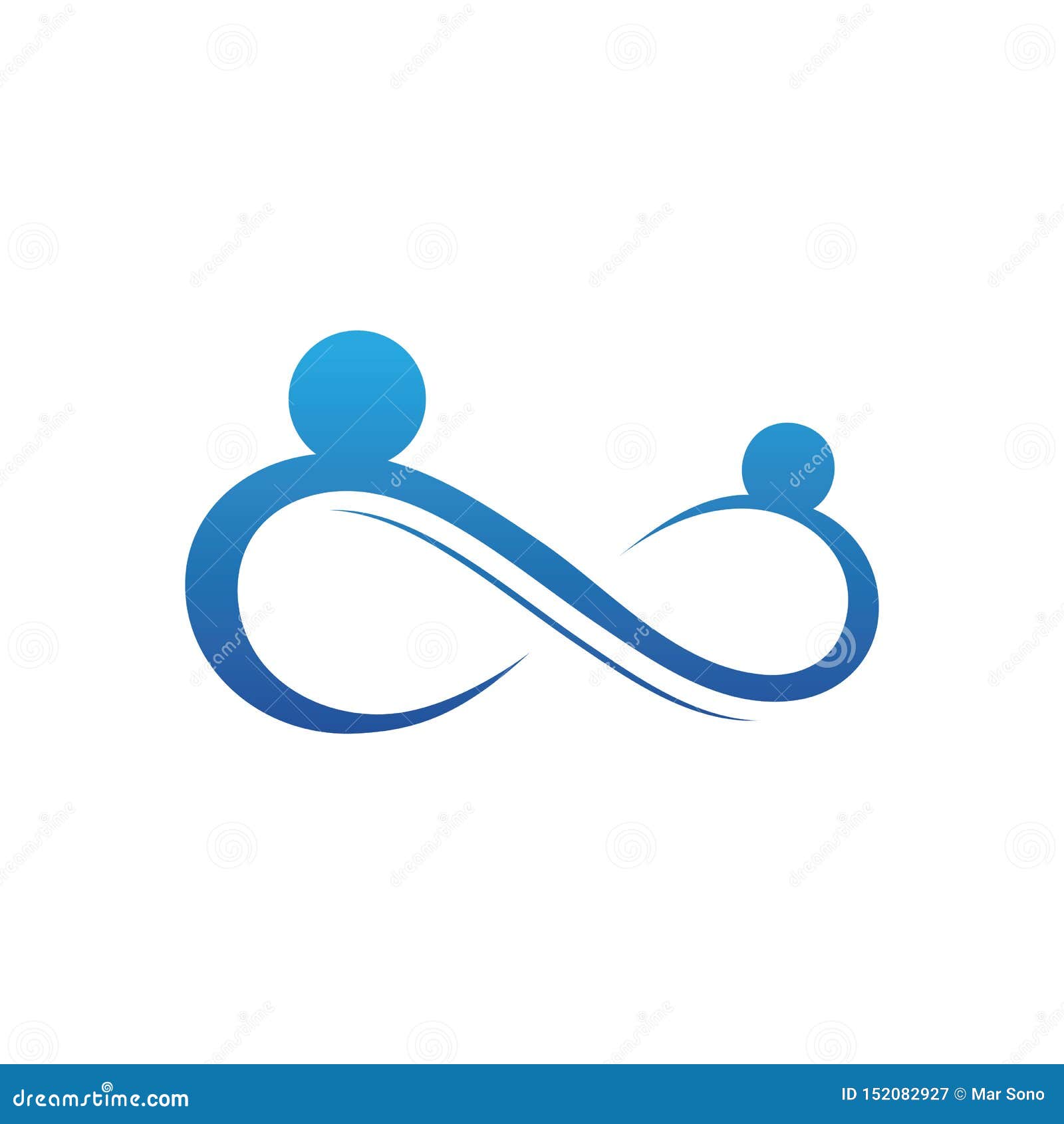 Family Care Infinity Logo and Symbol Stock Vector - Illustration of ... Family Care Infinity Logo and Symbol Stock Vector - Illustration of ...