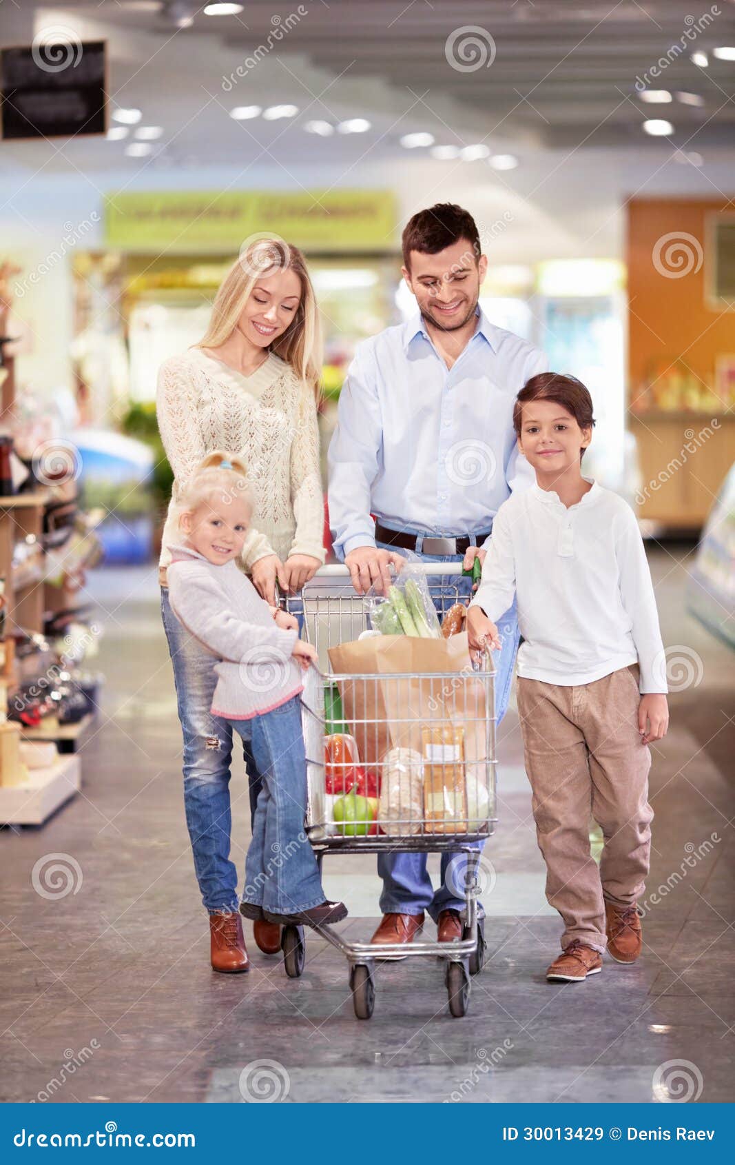 Shopping stock image. Image of blond, male, leisure, person - 30013429