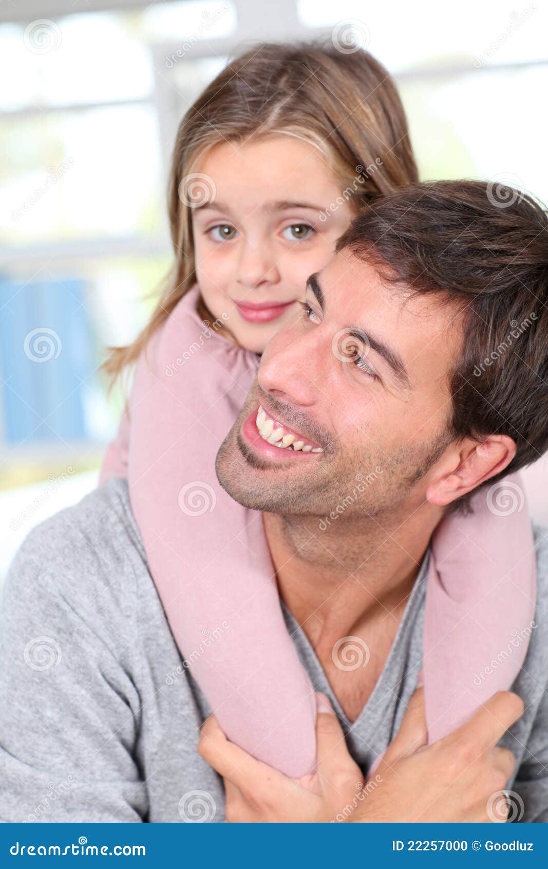 Family complicity stock photo. Image of complicity, girl - 22257000