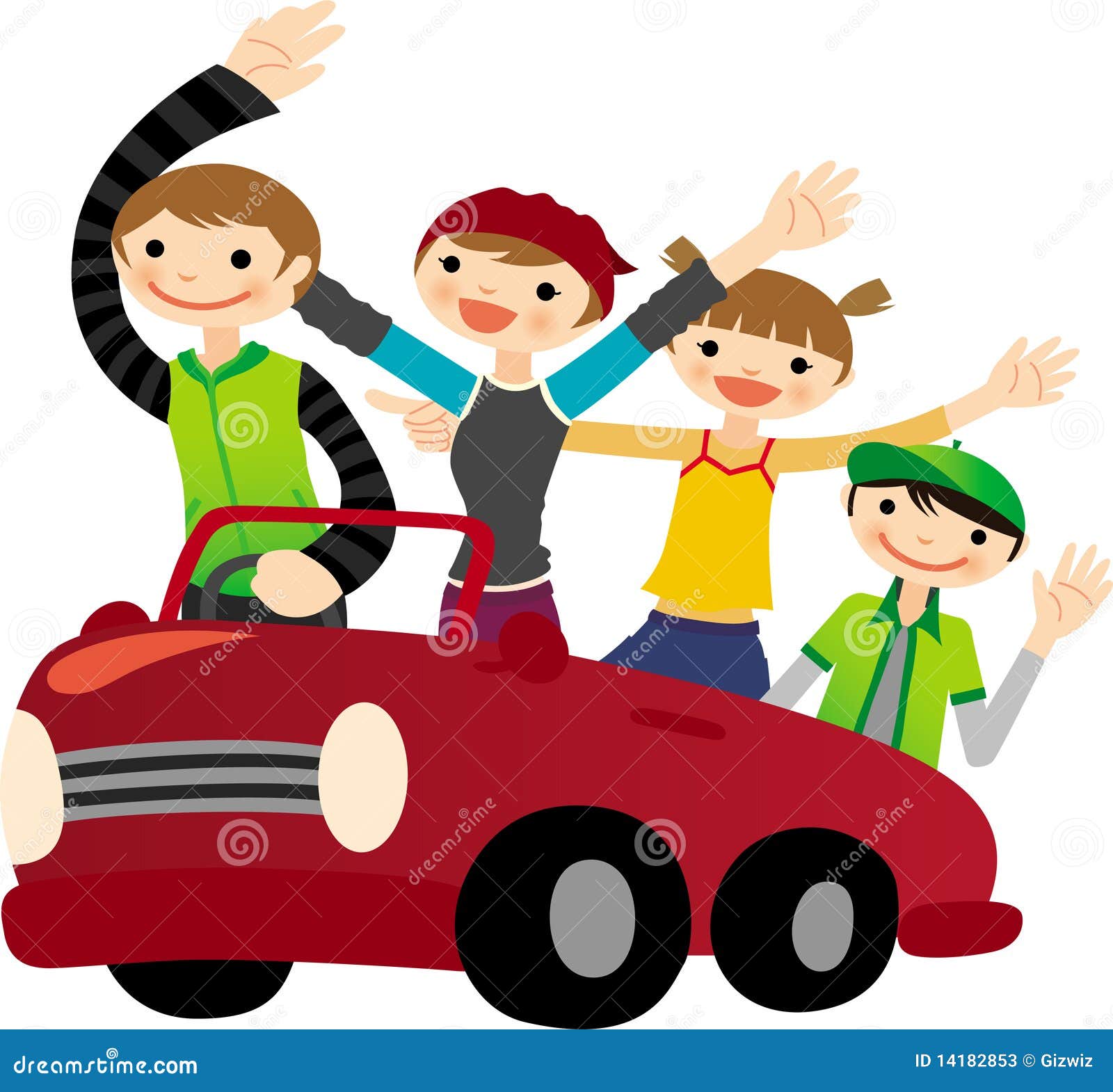 Family Day Out stock vector. Illustration of mother, child - 14182853 Family Day Out stock vector. Illustration of mother, child - 14182853