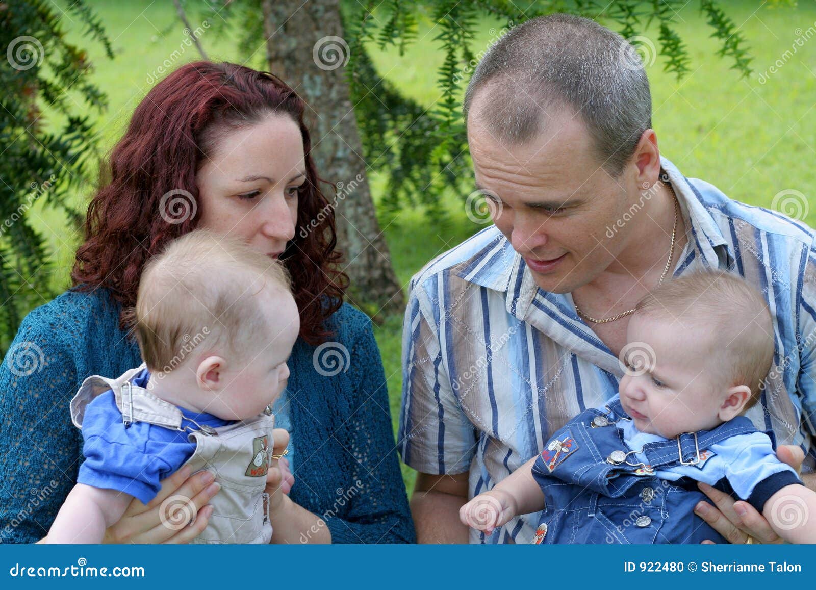 Family Discussion Picture. Image: 922480