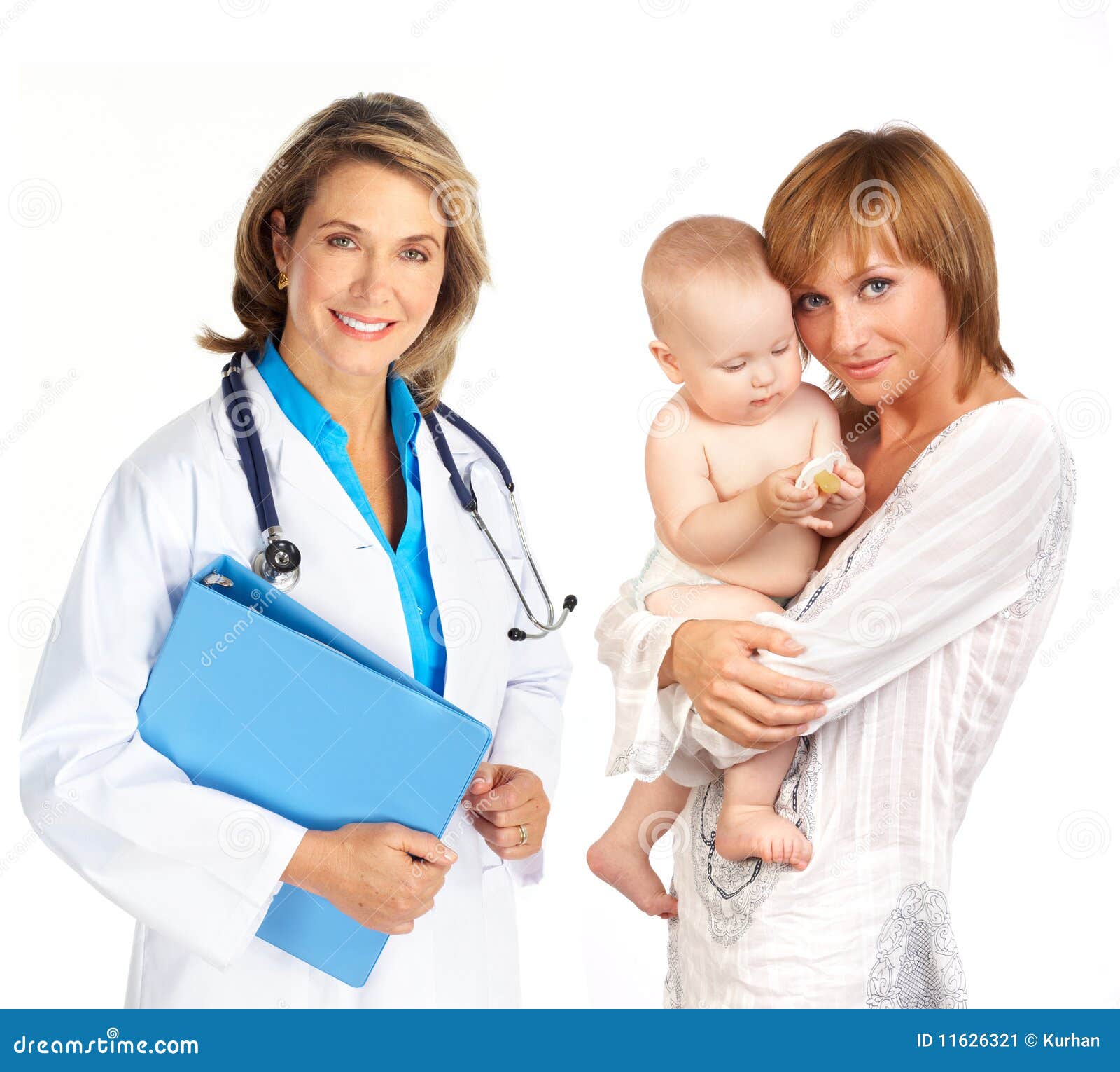 Family doctor stock image. Image of handsome, healthy - 11626321