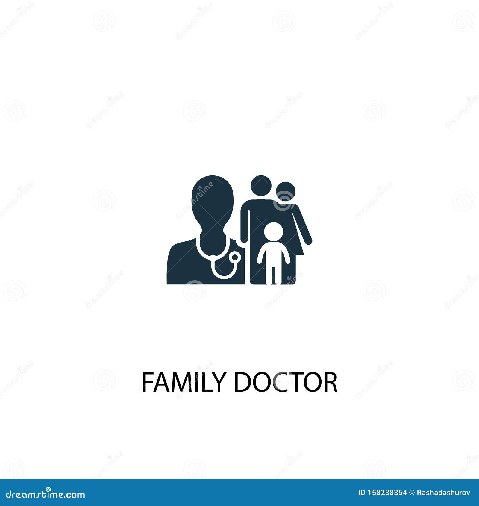 Family Doctor Icon Stock Illustrations – 11,584 Family Doctor Icon ...