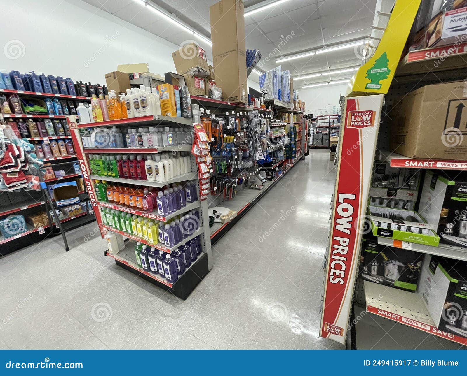 Family Dollar Retail Store Interior Back Display Editorial Photography ... Family Dollar Retail Store Interior Back Display Editorial Photography ...