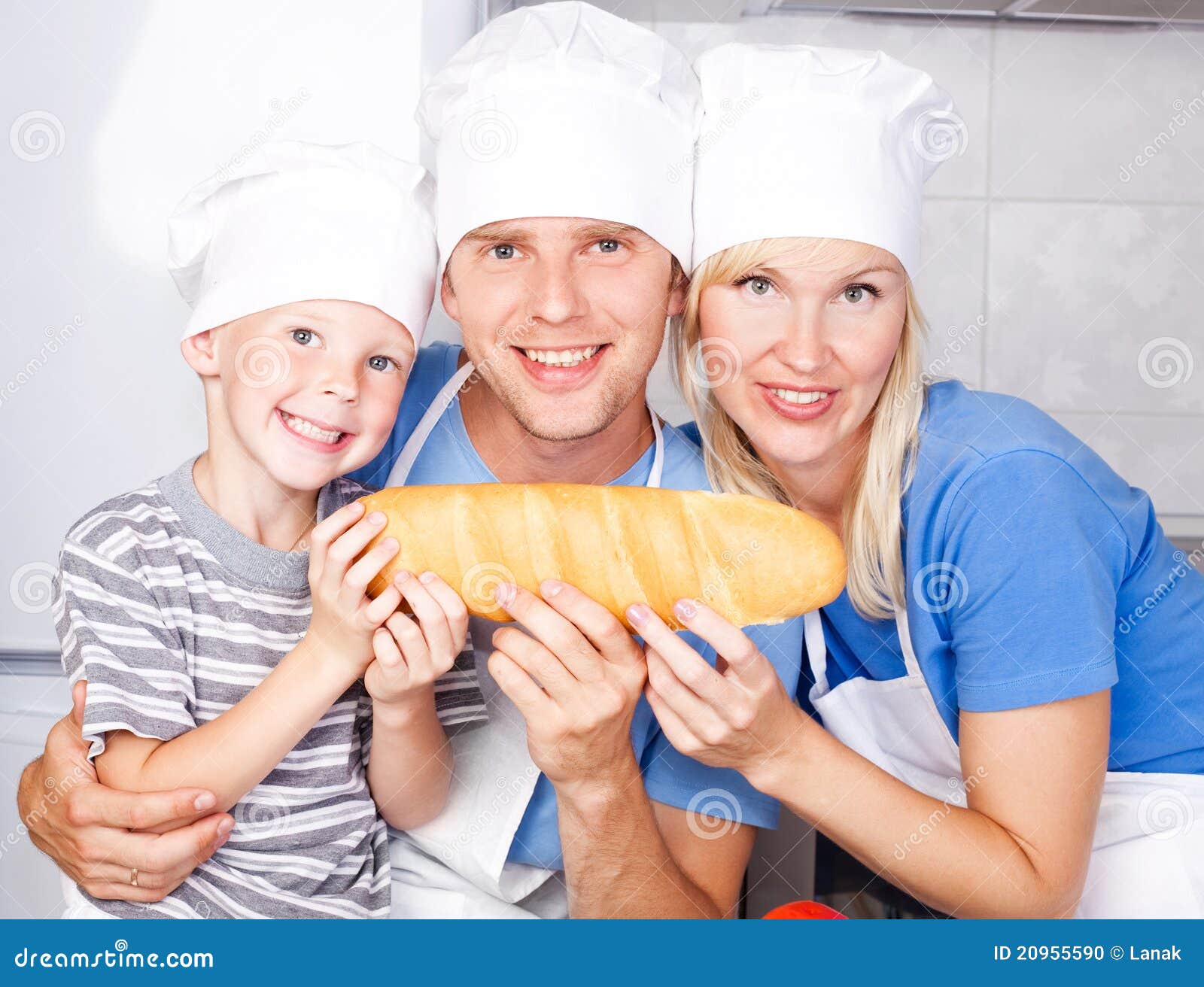 Family eating stock photo. Image of parenting, affection - 20955590