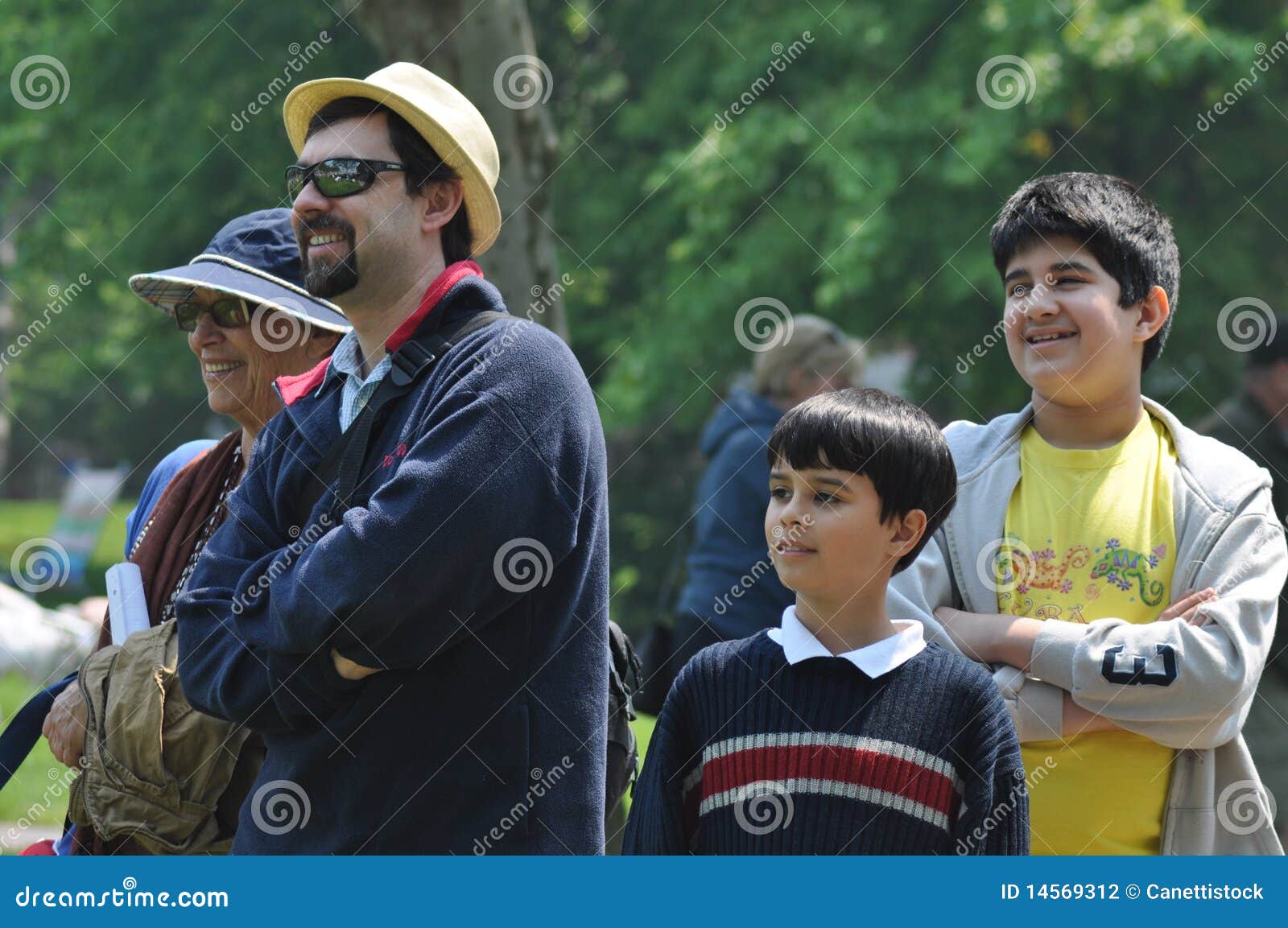 Family Entertainment stock photo. Image of brothers, entertainment ...