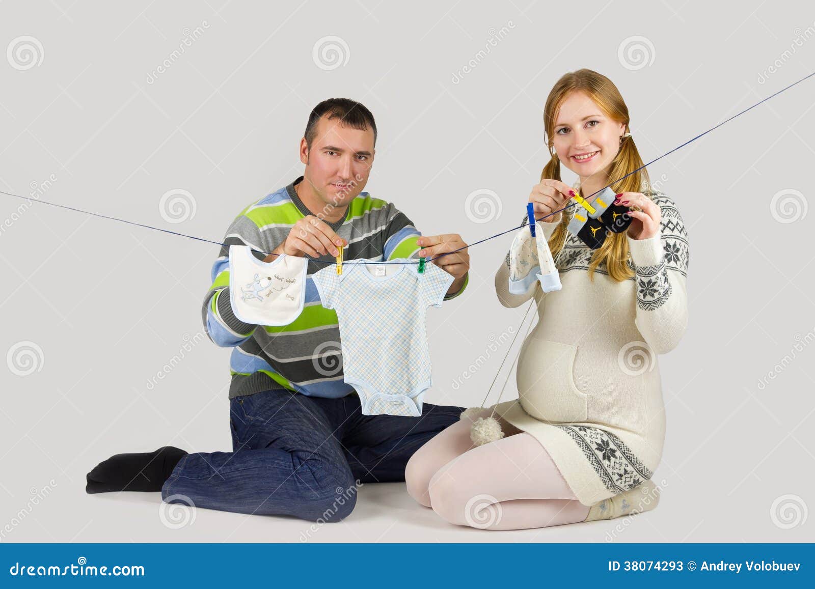 Family expecting a baby stock image. Image of background - 38074293