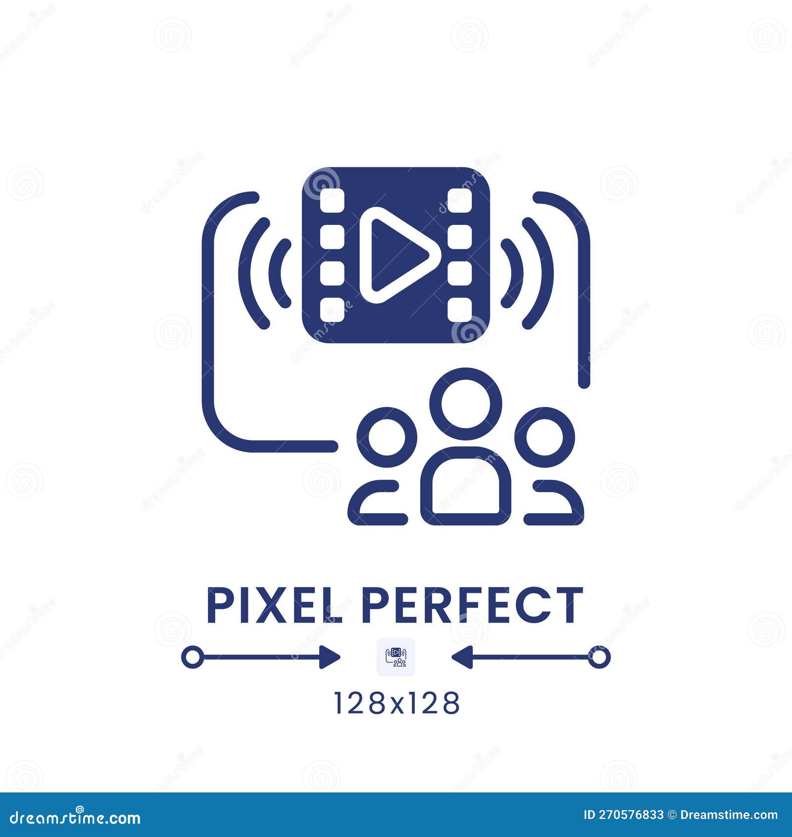 Family-friendly Programming Black Solid Desktop Icon Stock Vector ...