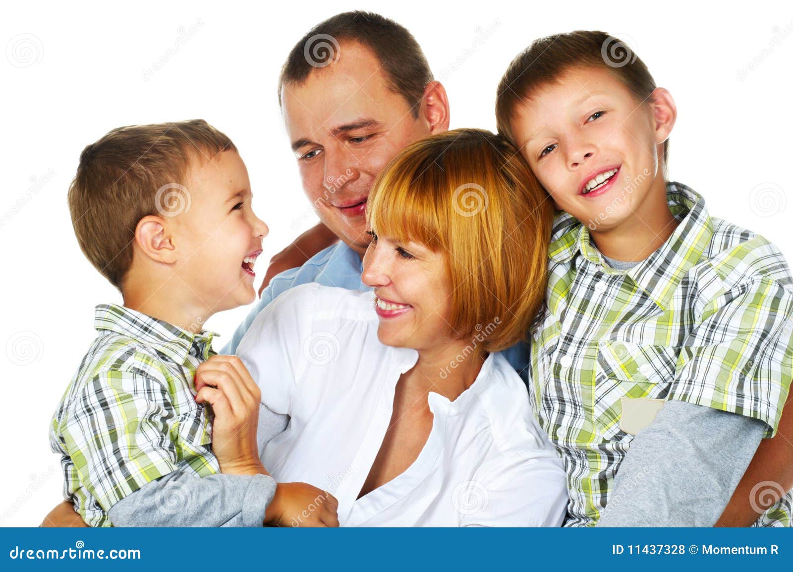 Family fun stock photo. Image of love, caucasian, girl - 11437328