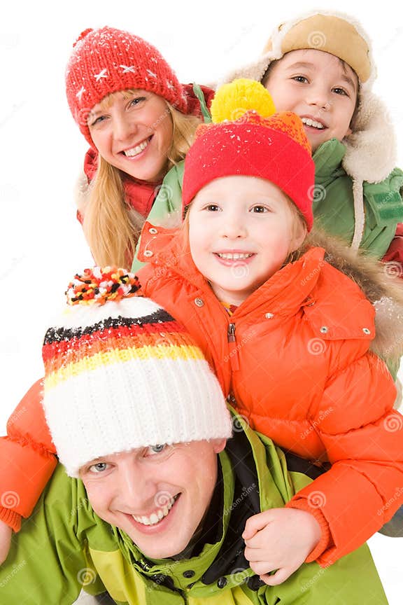 Family fun stock photo. Image of adult, brother, happy - 13255434