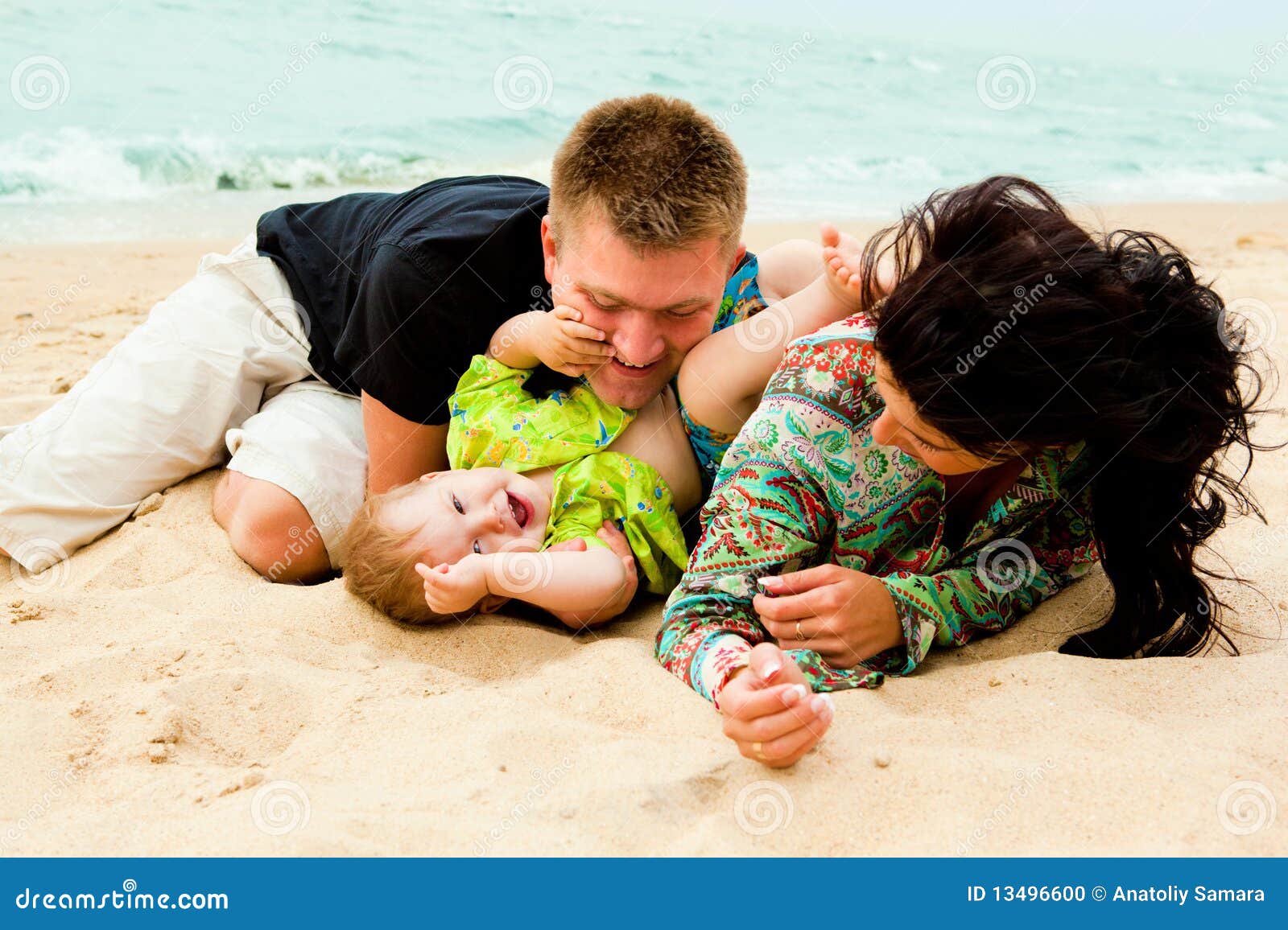 Family fun stock photo. Image of family, laughing, happy - 13496600