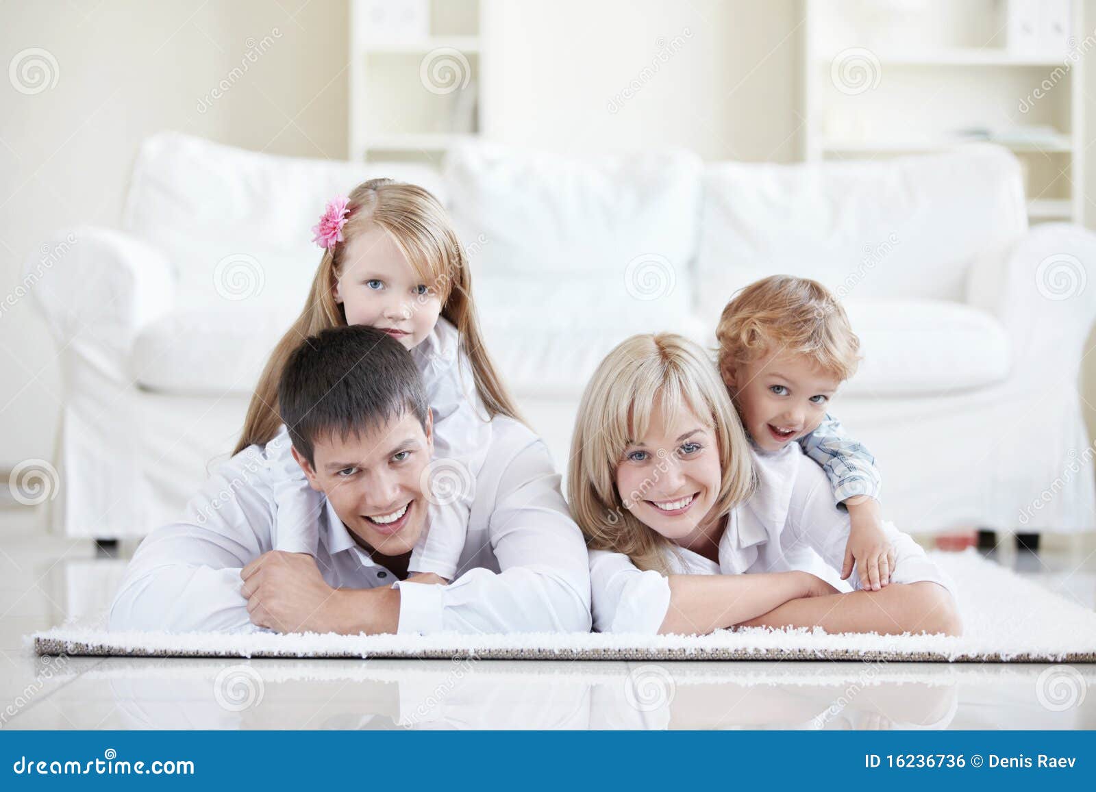 Family fun stock photo. Image of boys, daughter, expressing - 16236736