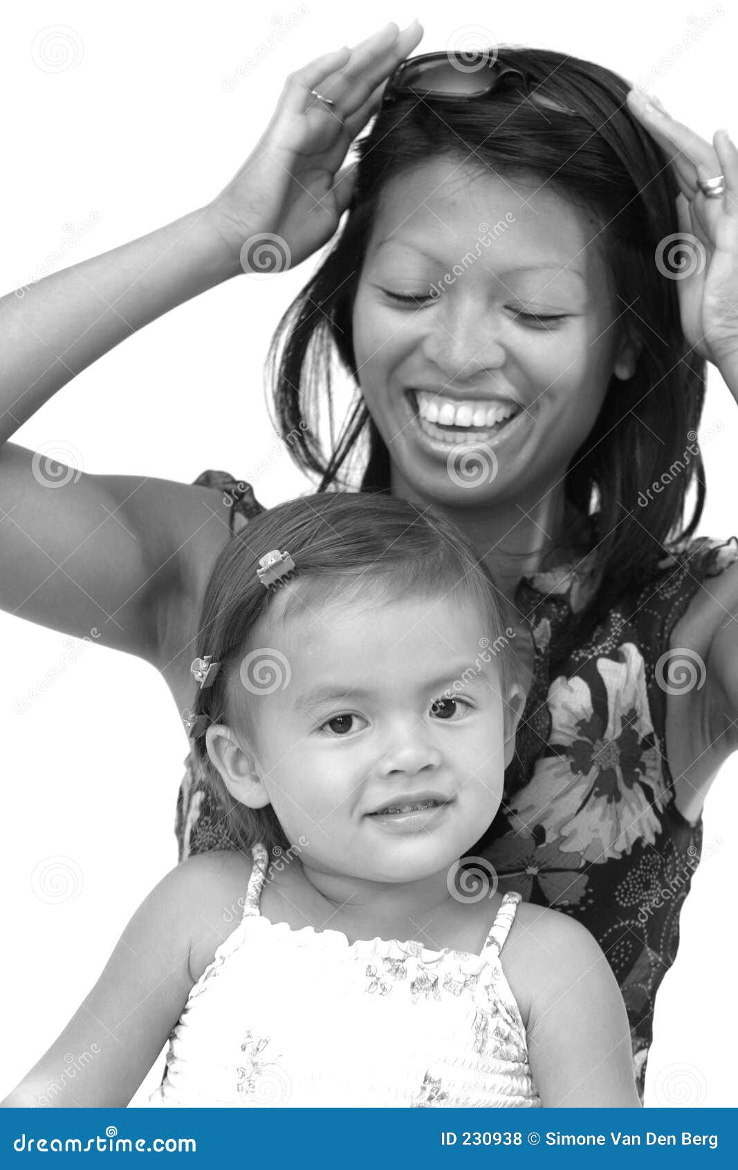 Family fun stock photo. Image of happy, girls, prettty - 230938