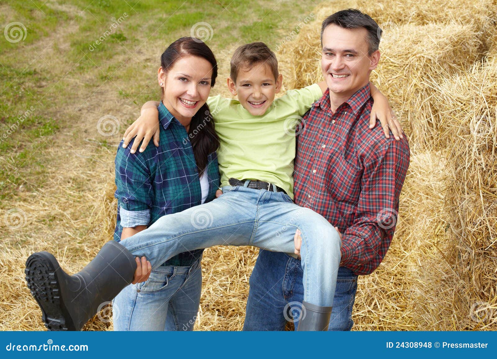 Family fun stock photo. Image of caucasian, person, expression - 24308948