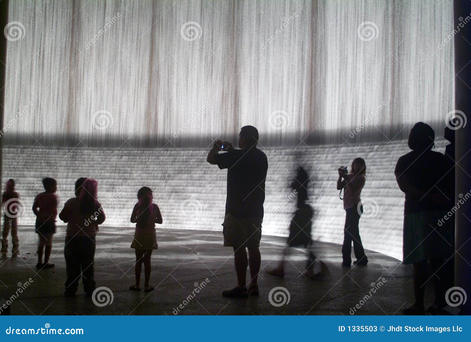 Family fun night stock image. Image of family, night, kids - 1335503