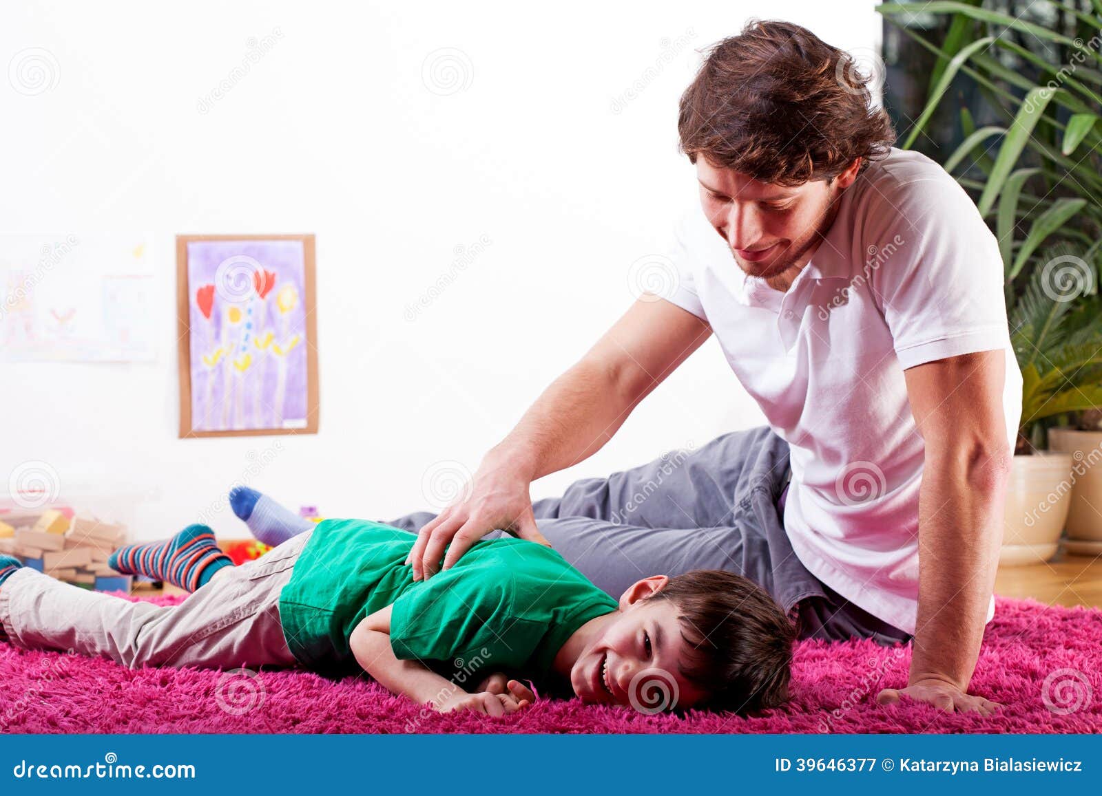 Family fun time stock image. Image of games, caucasian - 39646377