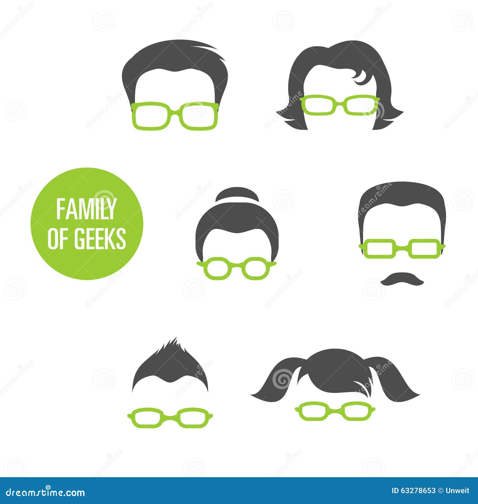 Geeks Cartoons, Illustrations & Vector Stock Images - 415 Pictures to ...