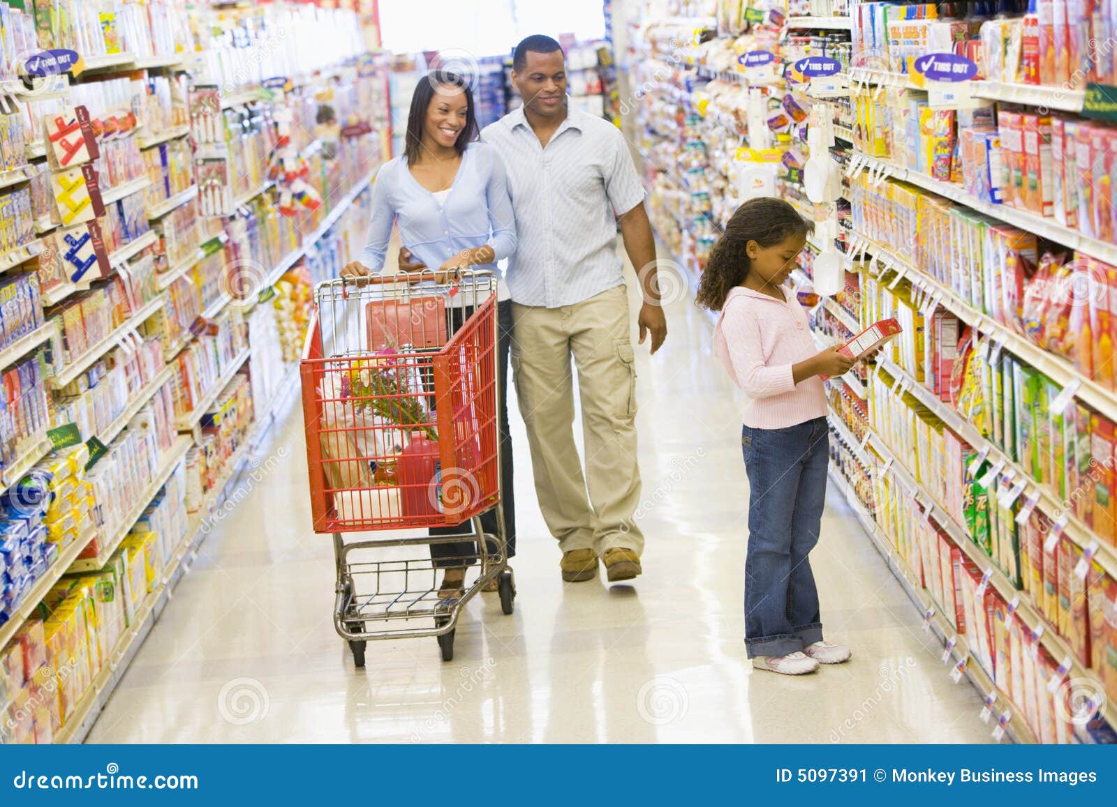 Family grocery shopping stock image. Image of ethnicity - 5097391 Family grocery shopping stock image. Image of ethnicity - 5097391