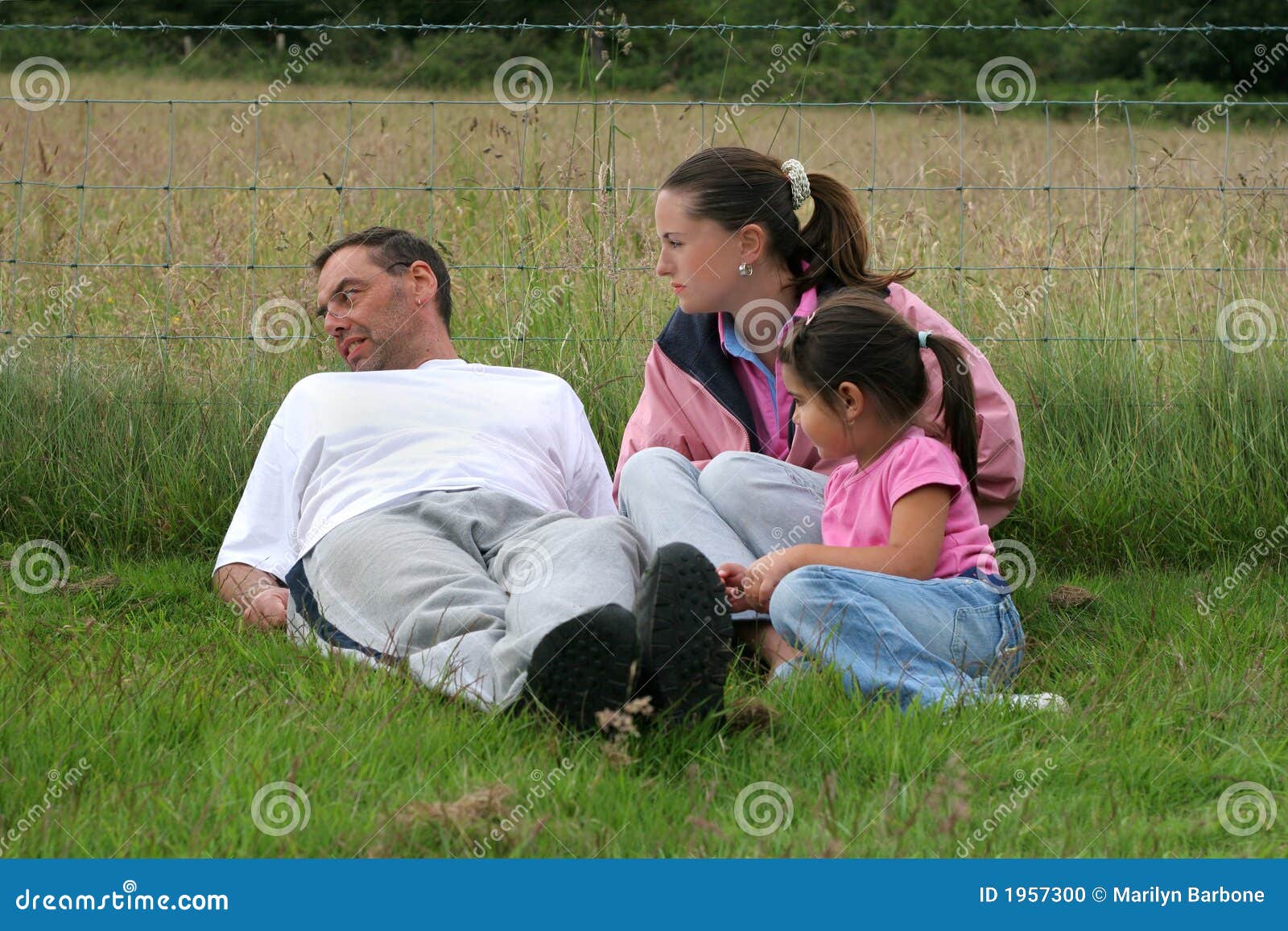 Family Group stock photo. Image of grandfather, daughter - 1957300