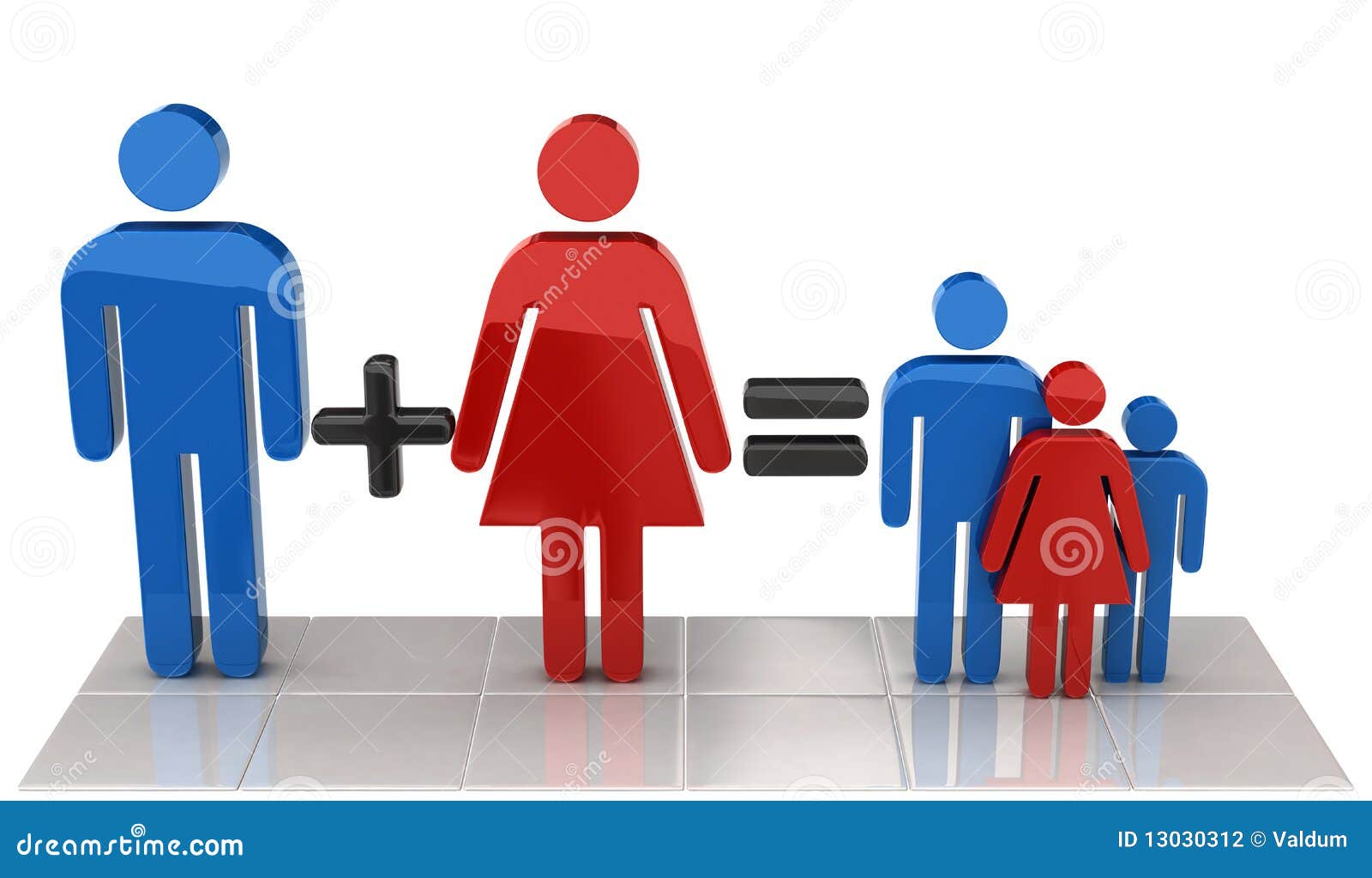 Family growth stock illustration. Illustration of conceptual - 13030312