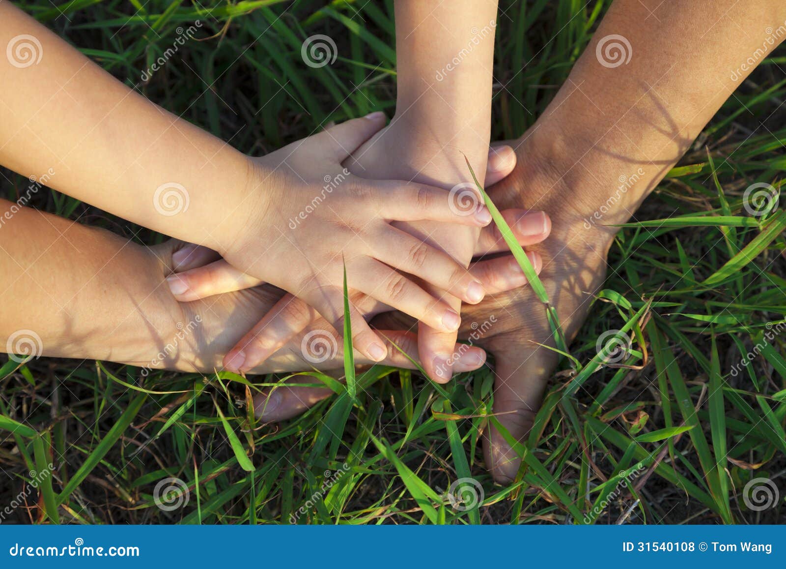 Hand On The Stack Of A Pile Of Euro Banknotes Royalty-Free Stock Photo ...