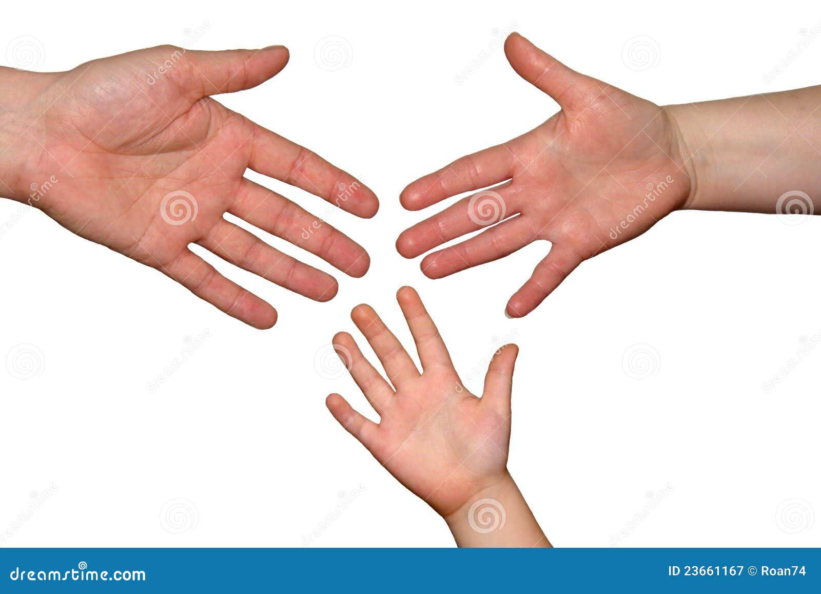 Family hands stock image. Image of hand, bunch, group - 23661167