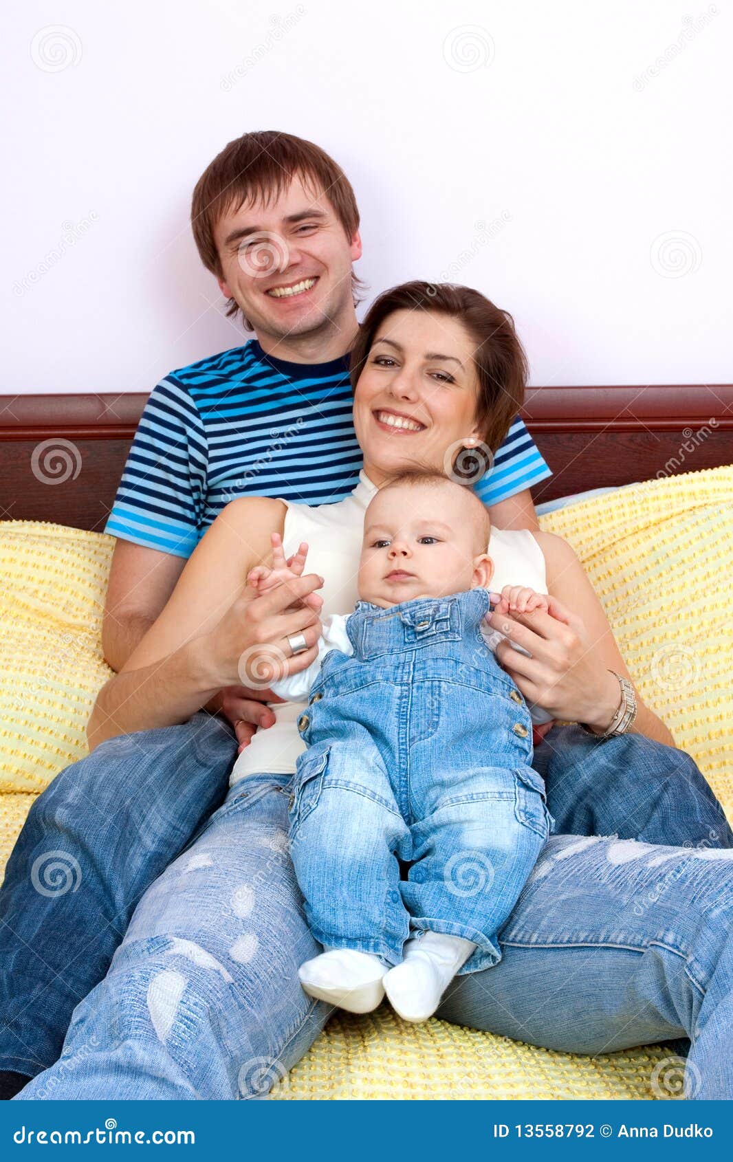 Family happy love stock photo. Image of care, childhood - 13558792