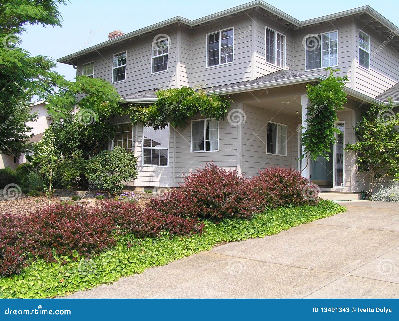 Typical Family Homes