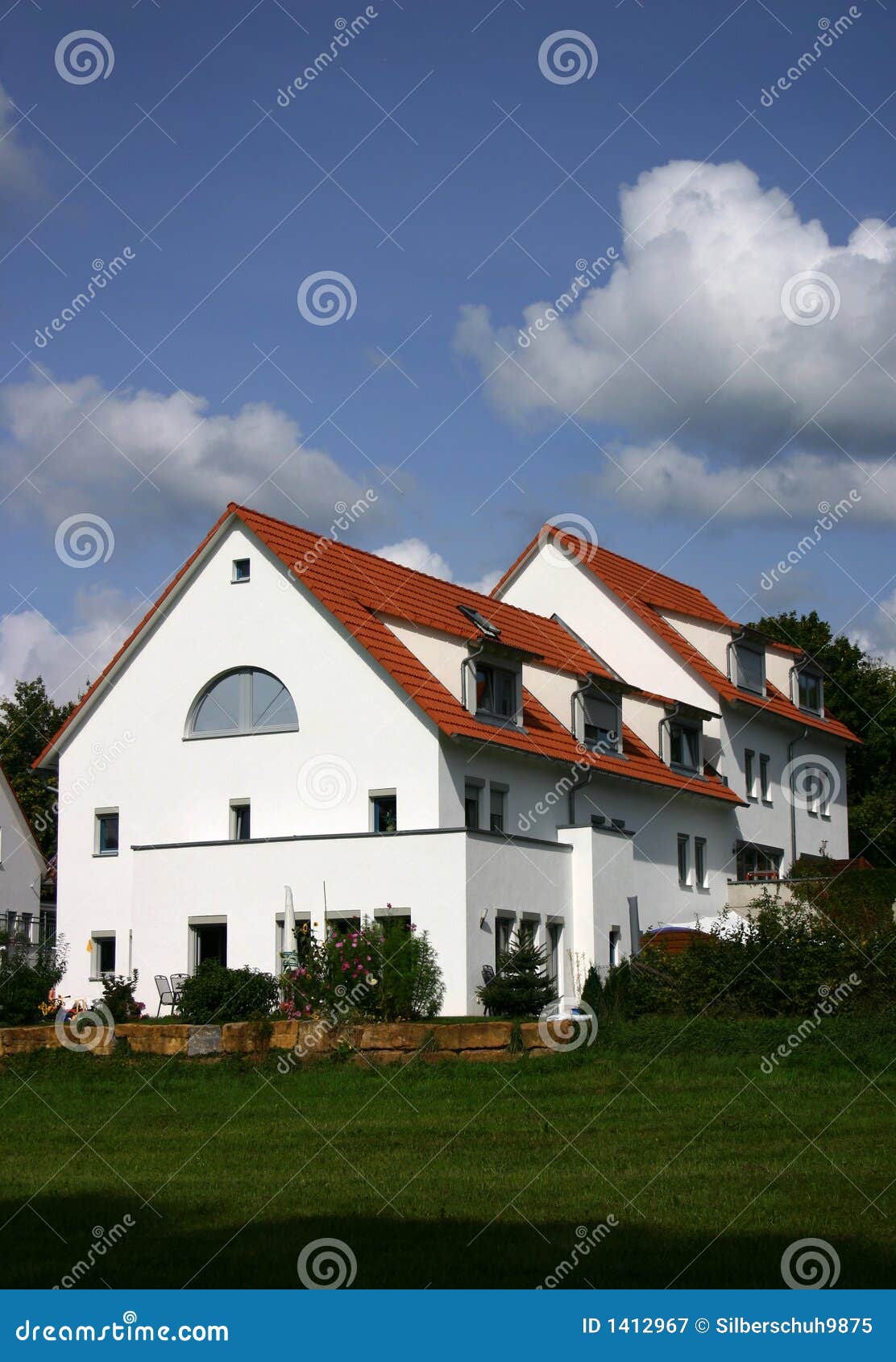 Family home stock image. Image of family, houses, homes - 1412967